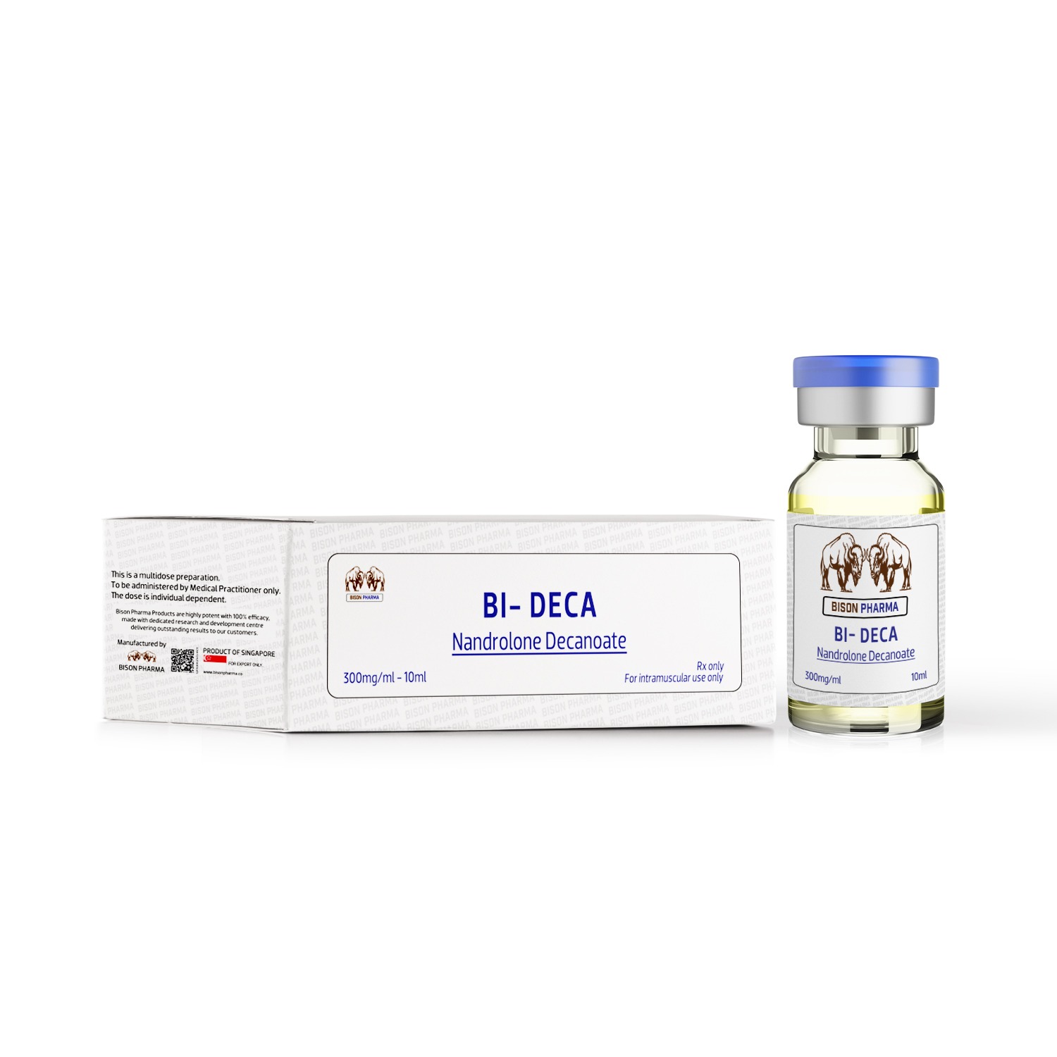 BI-DECA – Bison Pharma